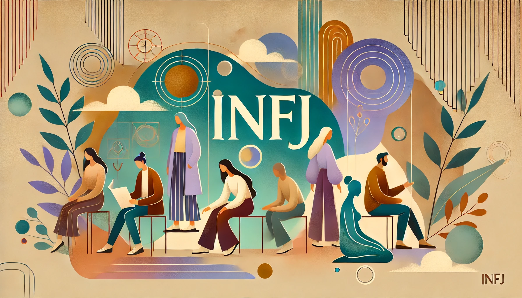 ¡Bienvenidos a nuestra comunidad! - Comunidad INFJ en español